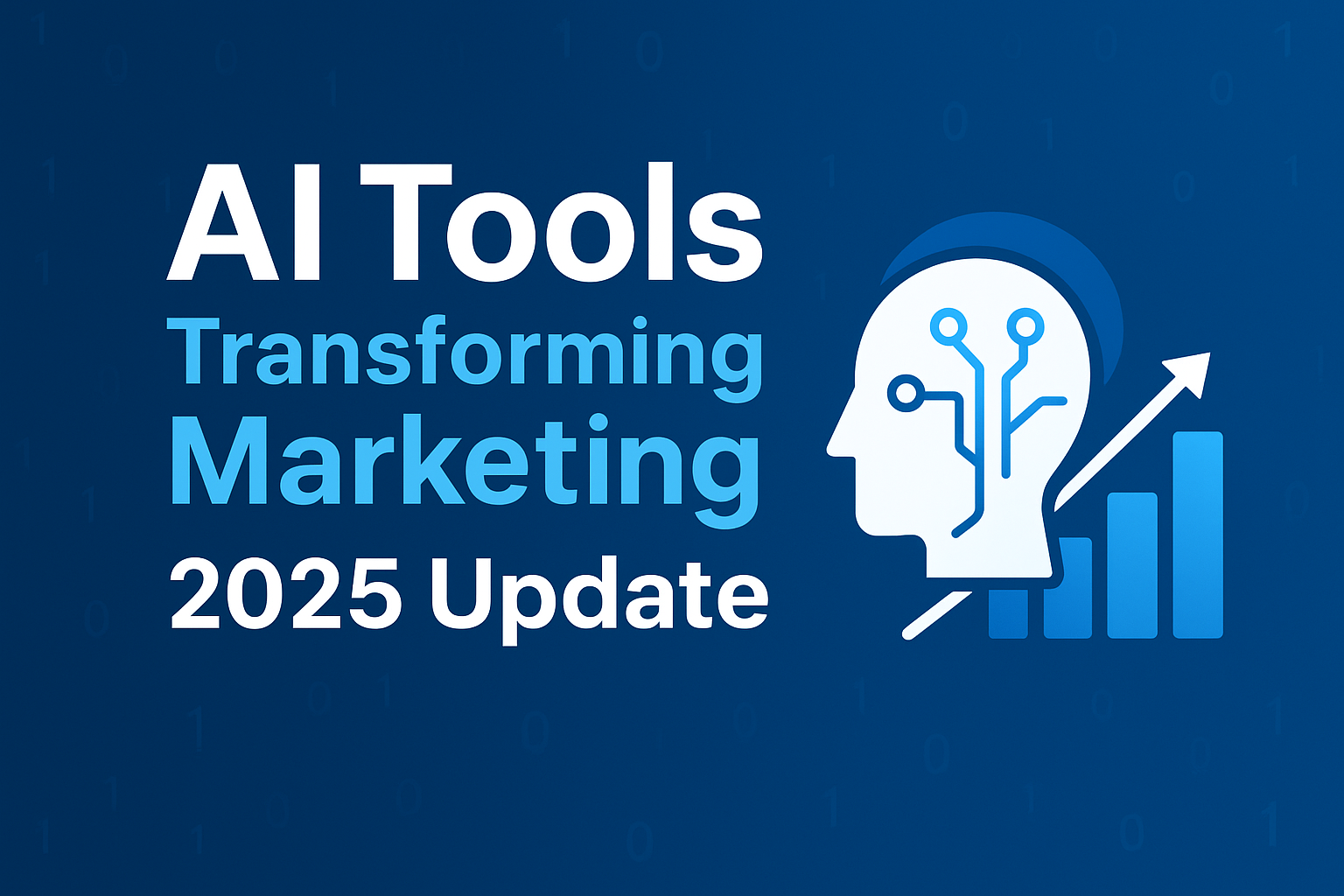 AI Marketing Tools 2025: AI Tools That Transforming The Way of ...